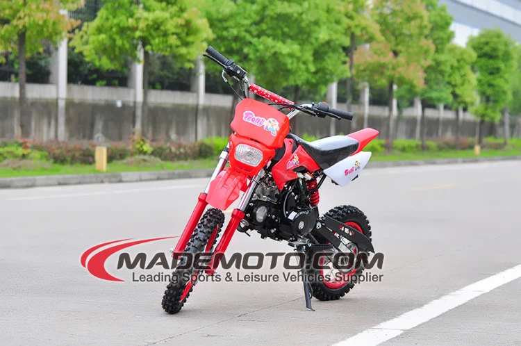 Chinese Cool 4-stroke Small Gasoline 110cc Dirt Bike - Buy 110cc Dirt ...