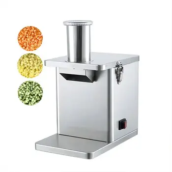Powerful Function Multi-functional Electric Fruit Vegetable Slicer Shredder Dicing Machine For ...