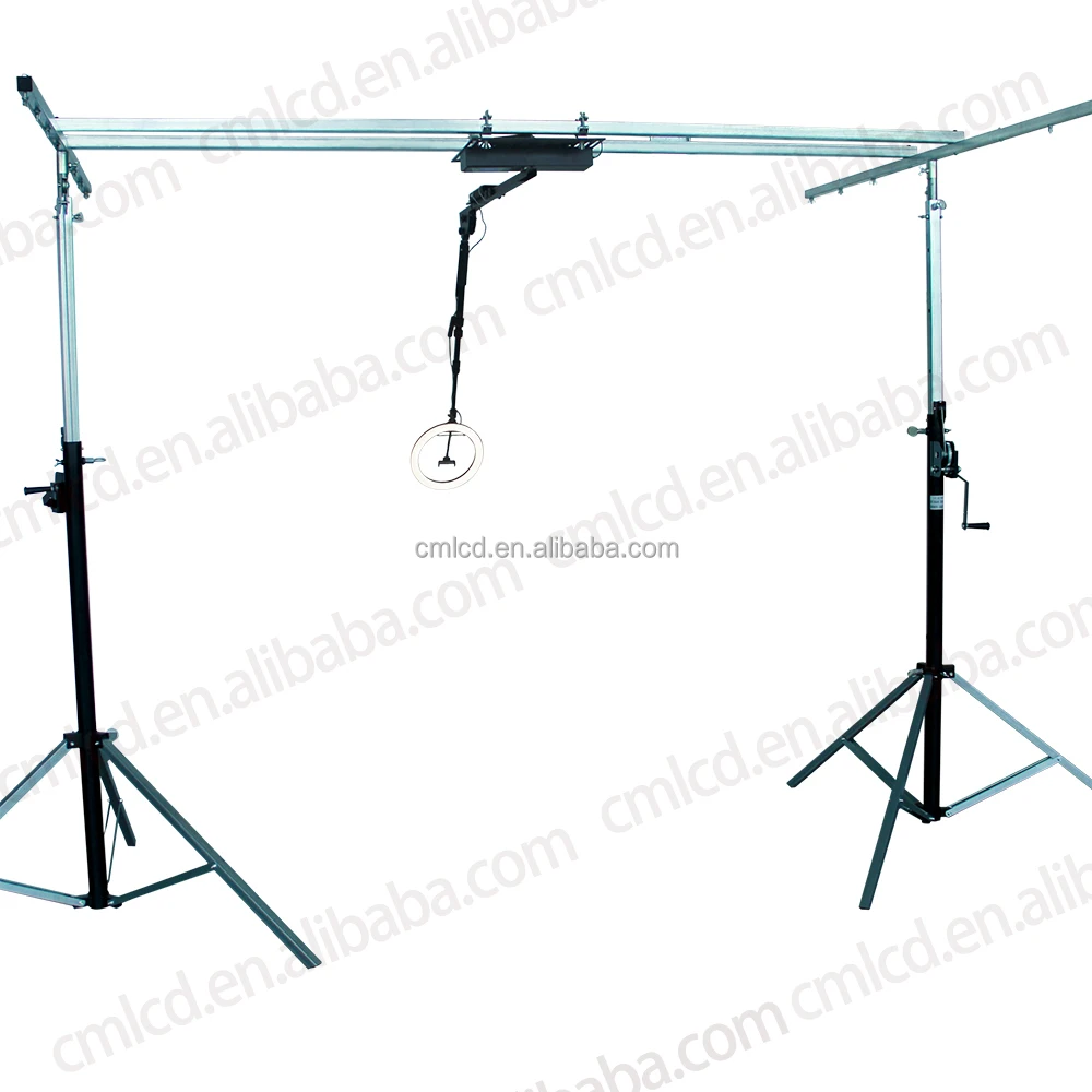 DHL Shipping Automatic Rotating Overhead 360 Photobooth iPad DSLR ...