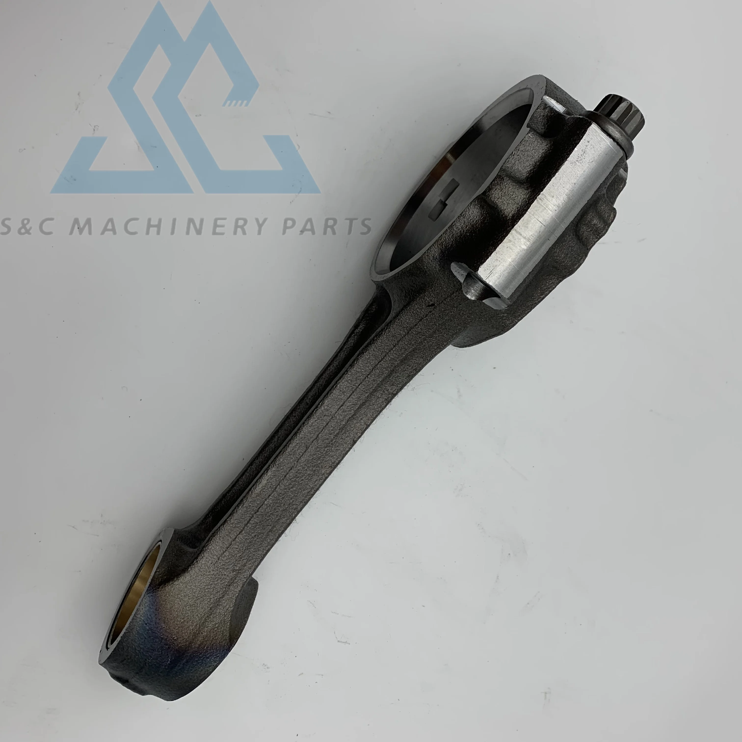 Engine 4HK1 6HK1 Crank Connecting Rod 8980184250 8980184253 8980184252 ...