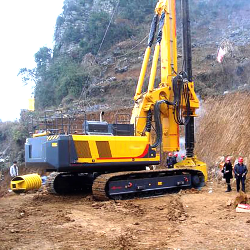 XTC80 Underground Trench Cutter - Efficient Drilling Rig
