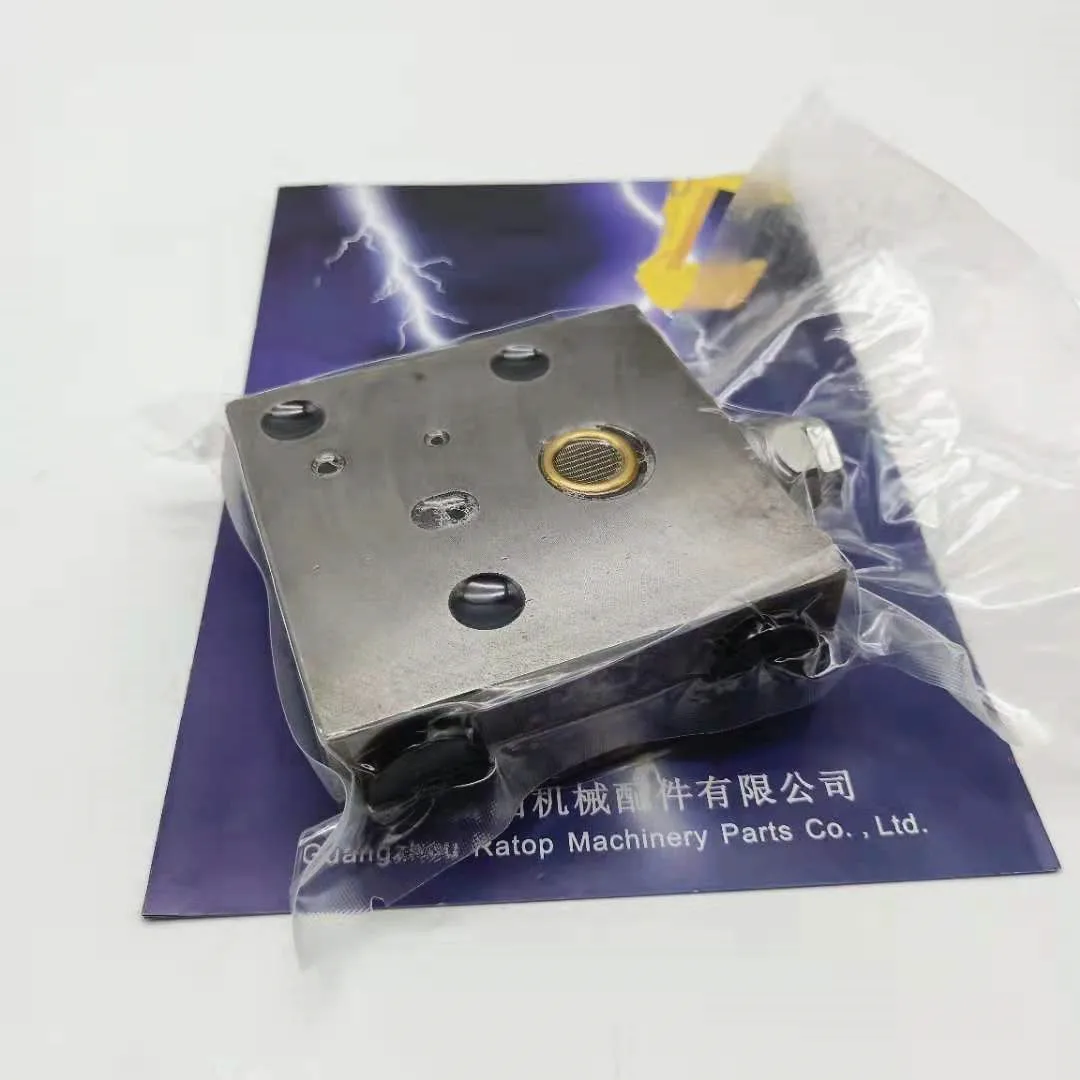 High Quality Relief Valves for PC200-7, PC200-8, PC300-7, PC300-8