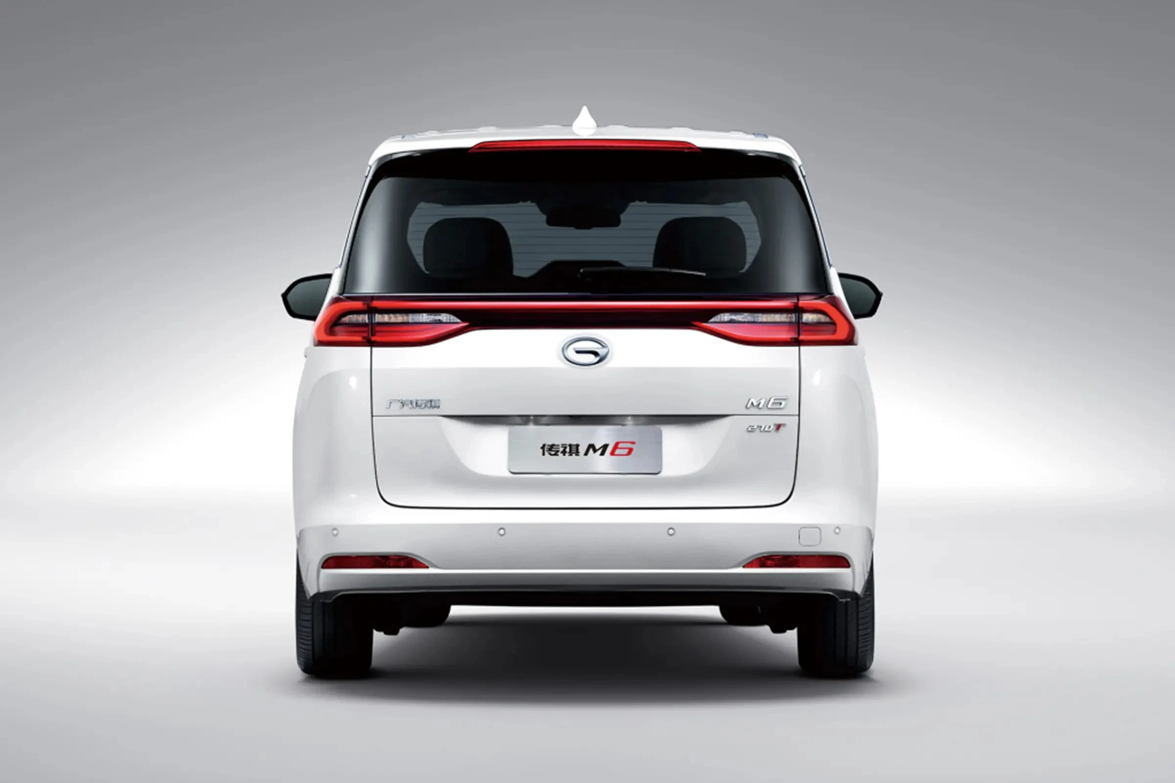 Gac Motor M6 2023 Pro Auto Premium Edition 7 Mpv Gasoline 1.5t New Car Premium Category - Buy 7 ...