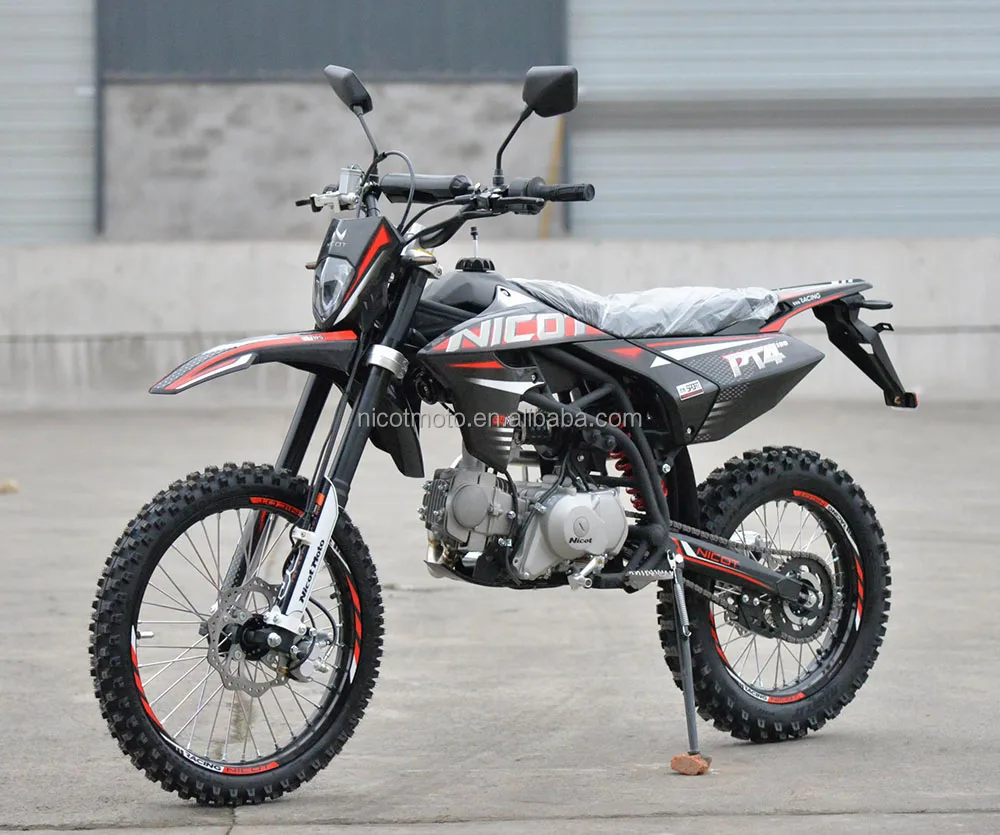 Nicot Pt125-4 153fmi 2022 New Design Motocross 125cc Pit Bike 125cc Off ...
