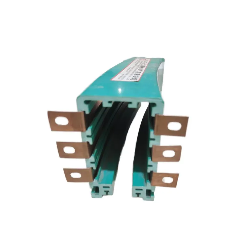 Crane Enclosed Conductor Trolley Busbar Power Distribution System ...