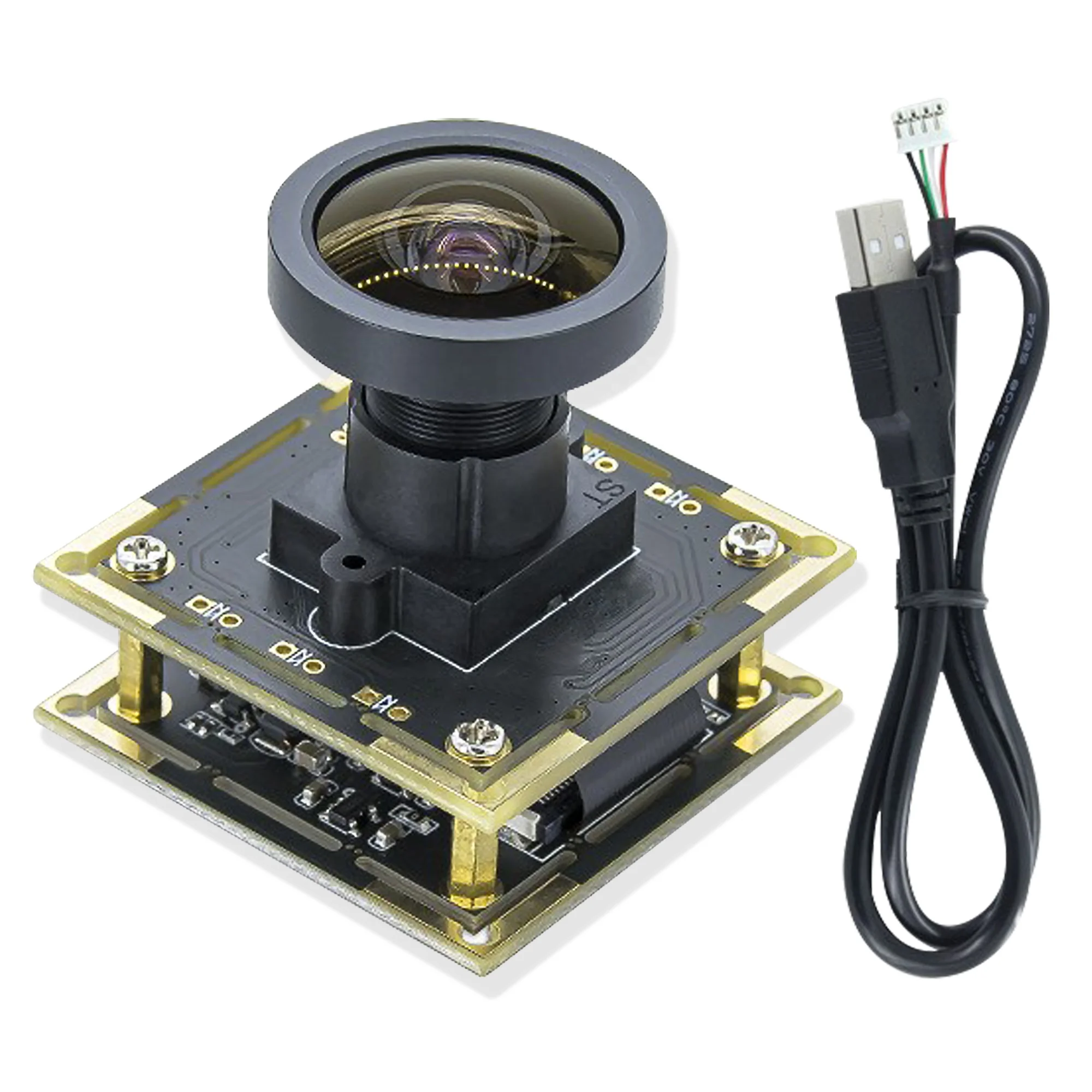 Low Light Oem Imx678 8mp Hd Fixed Focus Cmos Mini Usb Uvc Camera Sensor 4k High Sensitivity Nir ...