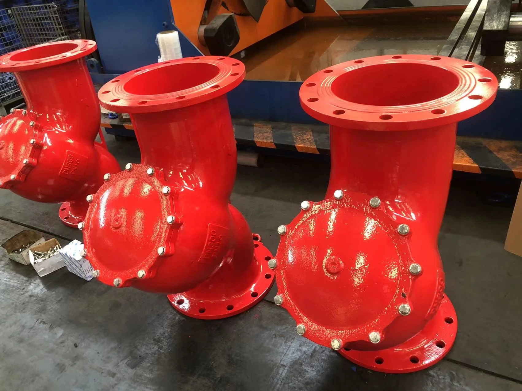 Sea Water Y Strainer - AIVALVE Y Type Strainer for Water Control