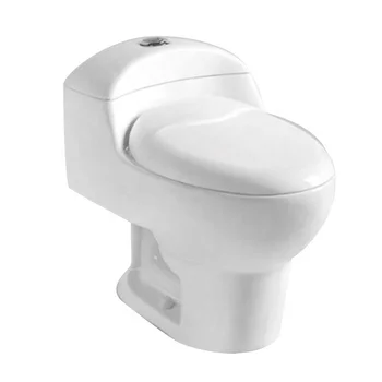 Colombian Market Shower Room Toilet Oem Commode S-trap 300mm Nightstool ...