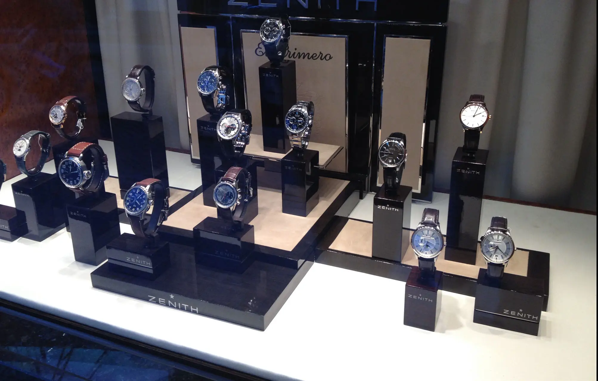 Sgodx — présentoir de montres de luxe en acrylique, Design ...