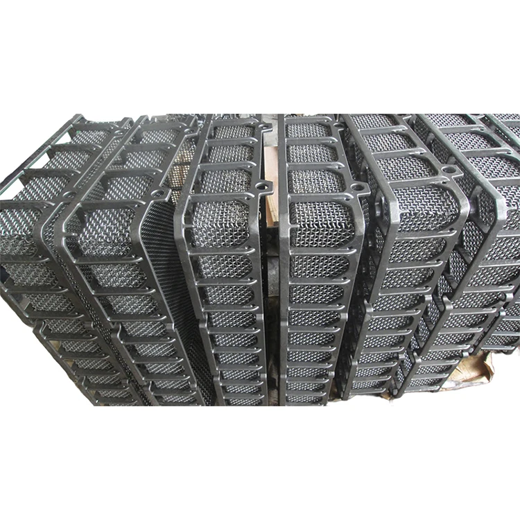 Sch22 Material Stainless Steel Precision Casting Furnace Grate For Heat ...