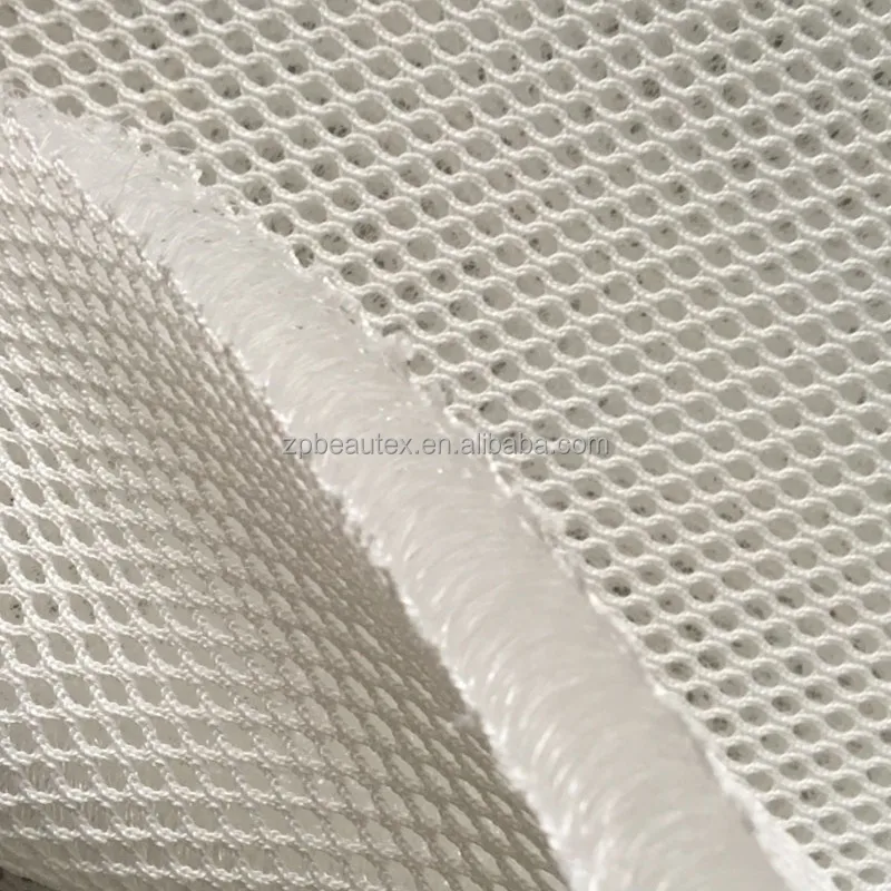 High Quality 20mm Thickness 3d Cooling Air Mesh Fabric