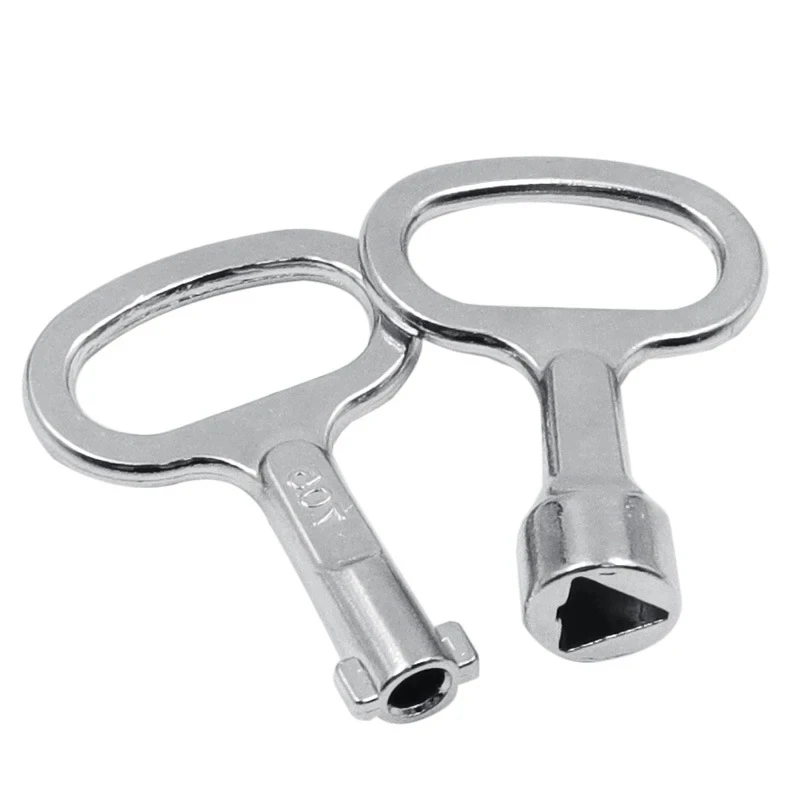Universal Triangular Slotted Key For Distribution Box Valve Key Torque ...