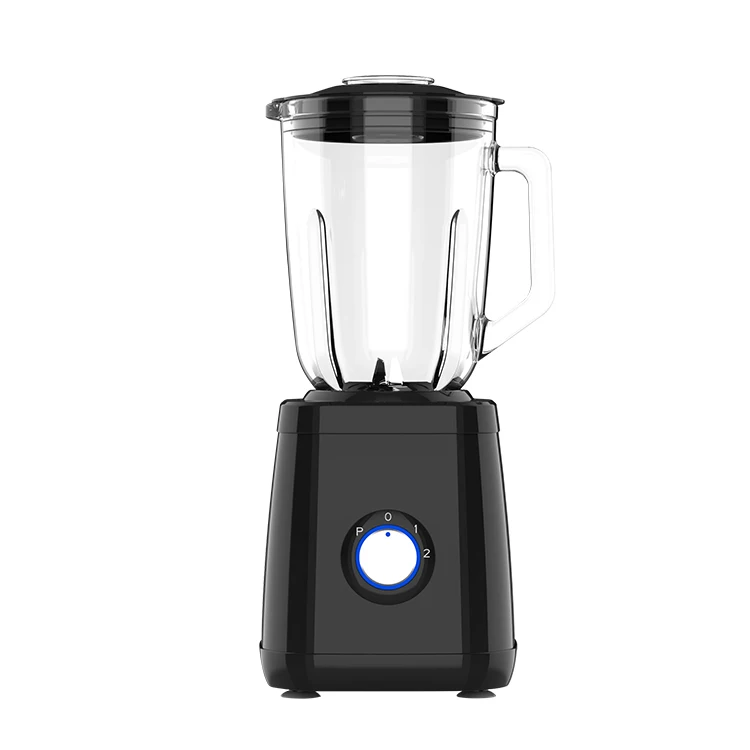 Smoothie Blender Advanced Blender Glass 1000w 1.5l 2.5l Glass Bowl ...