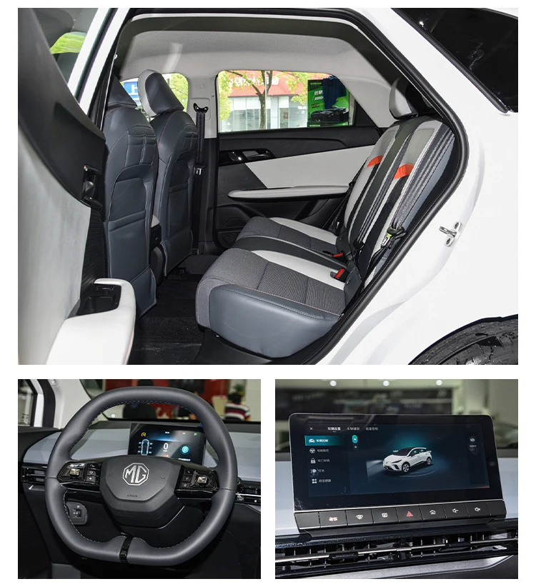 Mg Mulan 2023 520km Flagship New Energy Vehicles Mg 4 Ev Cheap High ...