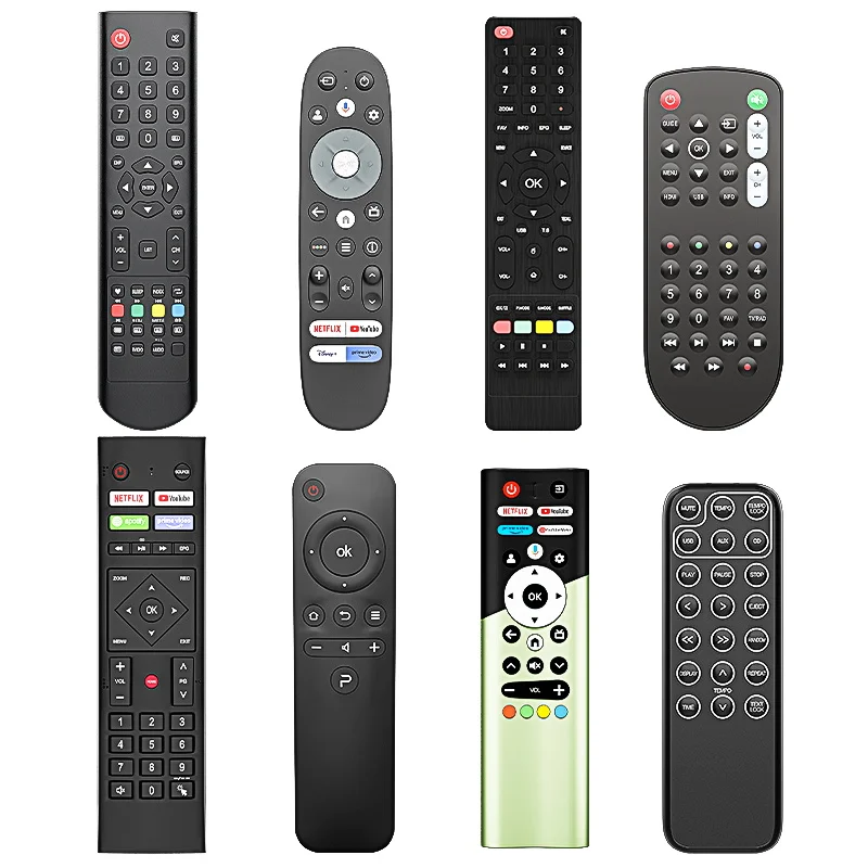 Manufacturer Custom Universal A/c Remote Control,Air Conditioner Remote ...