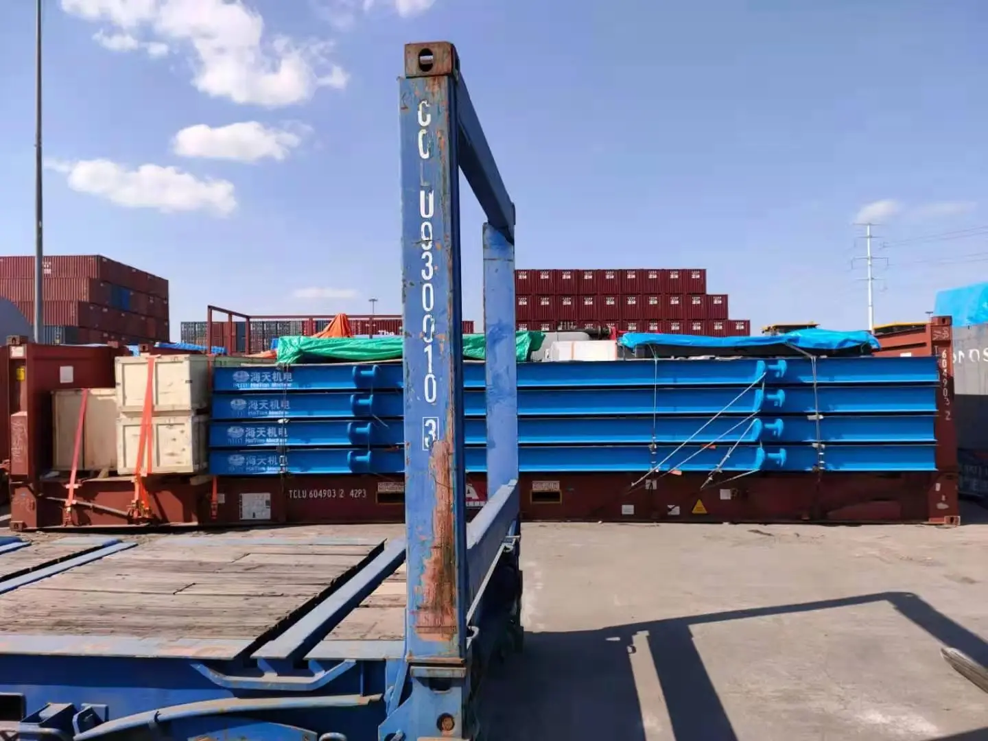 Precast Concrete Tower Mold for Wind Turbine Structures