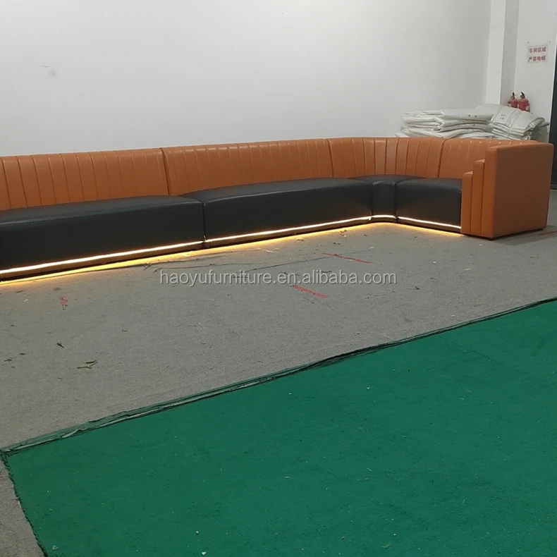Modern Design Bar Sofa for Lounge Living Room Home or Hotel