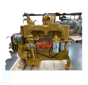 Original Rebuilt Nt855-c335 Engine For Cummins Adapt To Komatsu Nh220 ...