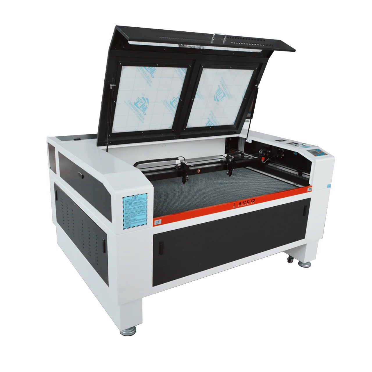 Alibaba.com: 80W 130W 150W CO2 Laser Cutting Engraving Machine 1390 ...