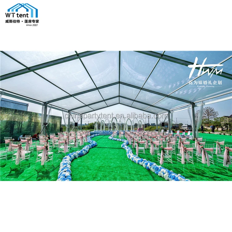 Marquee Event Tents Outdoor Luxury Decorate Transparent Aluminium ...