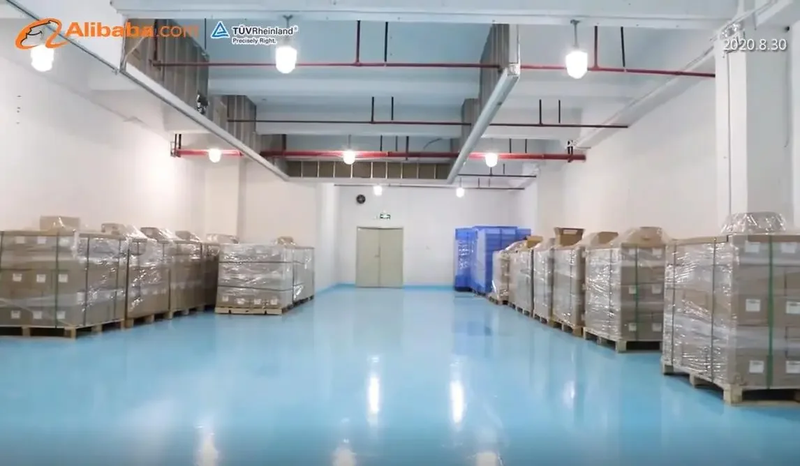 48v 300ah 15360wh Tractors Battery 51.2v 48volt Lithium Ion LFP ...