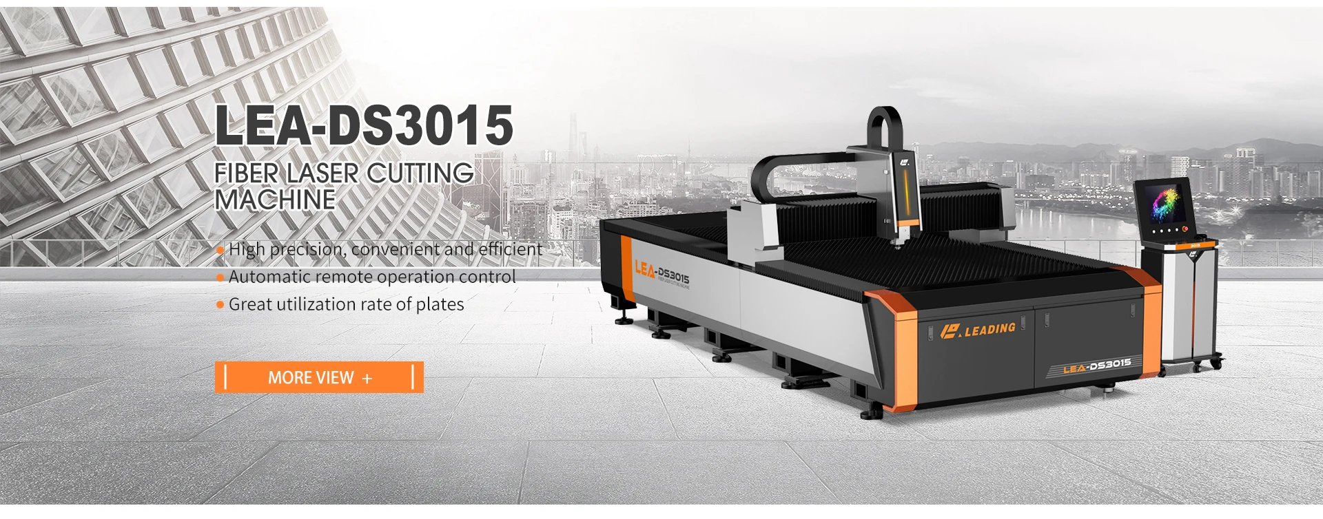 Leading (shandong) Cnc Equipment Co., Ltd. - Fiber Laser Cutting ...