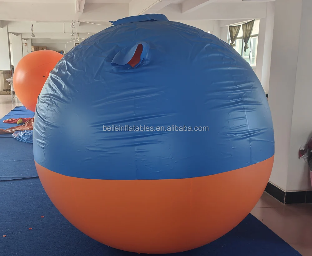 Beile Customize Quality Adult PVC Inflatable Blueberry Suit for Sales