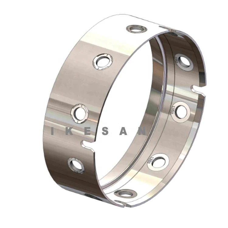 Bauer Standard Rotary Drilling Tools Rig Forged Female Casing Tube ...