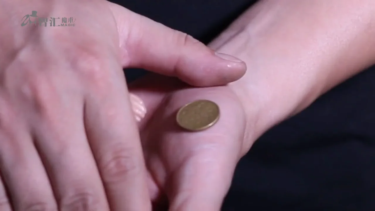 The 6th Finger Magic Toy Miracle Finger Trick Prop The Little Hand ...