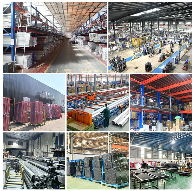 Invisible Magic Sliding Door System - UENIN Aluminium Profile