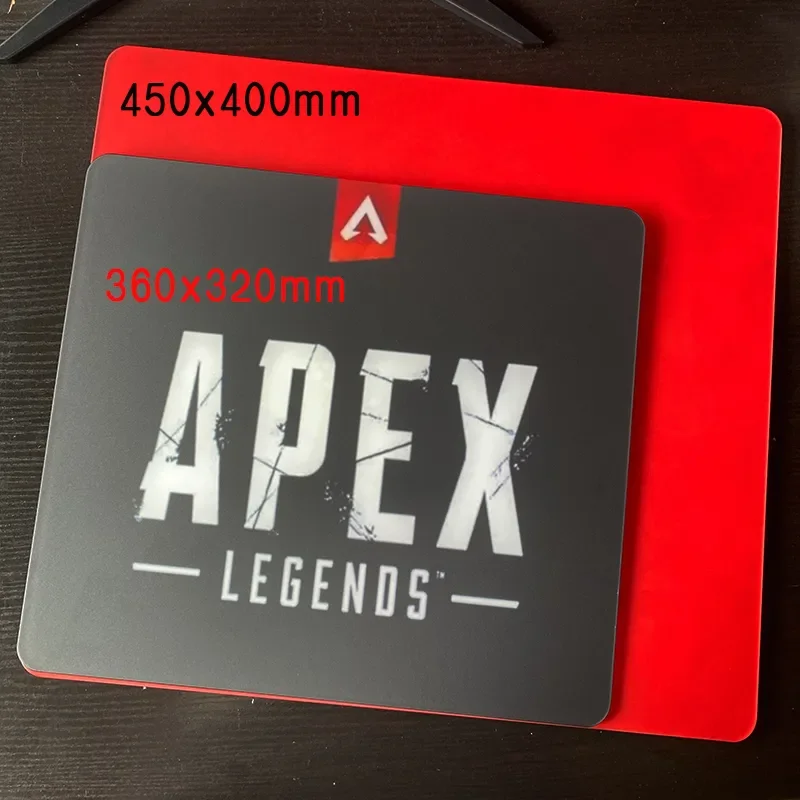 Custom Tempered Glass Mouse Pad Waterproof Moisture-proof Professional ...