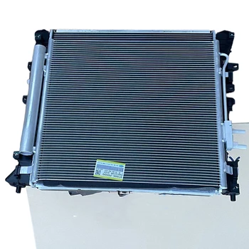 Auto Parts Hcc Car Air Cooling Fan Radiator Fan Assembly 25310p0000 ...