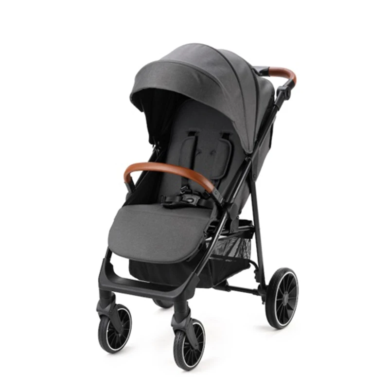 Foldable Baby Carriage - Portable & Easy to Use