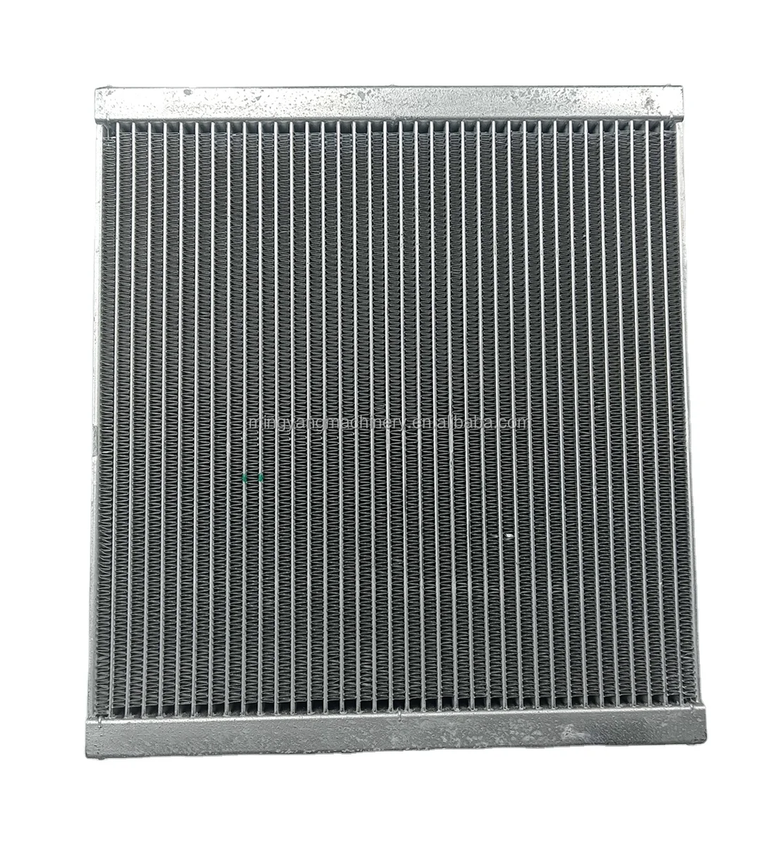 Excavator Wheel Loader LW500 ZL50G Radiator Water Cooler