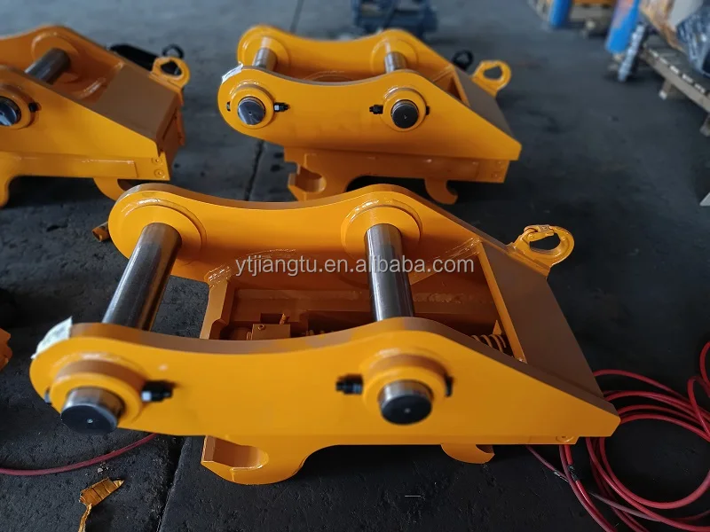 Double Lock Quick Hitch Hydraulic Quick Coupler Multi Quick Hitch ...