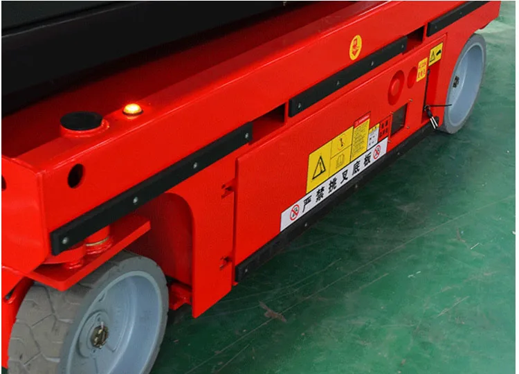 Boom Lift Crawler Boom Car Lift Tables Straight Curved Arm Elevator ...