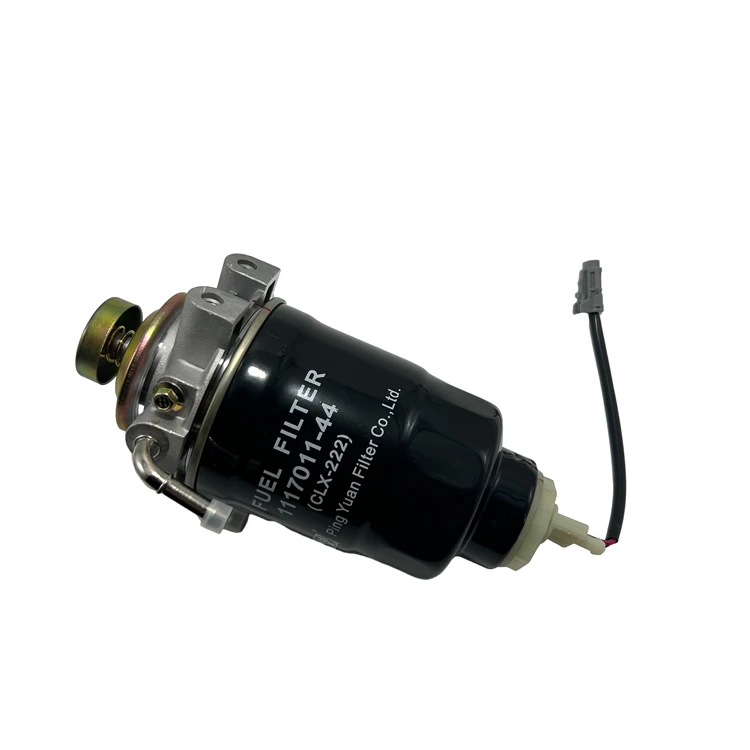 Engine Spare Part 1117011-44k-222 Fuel Filter For Qingling 09 ...
