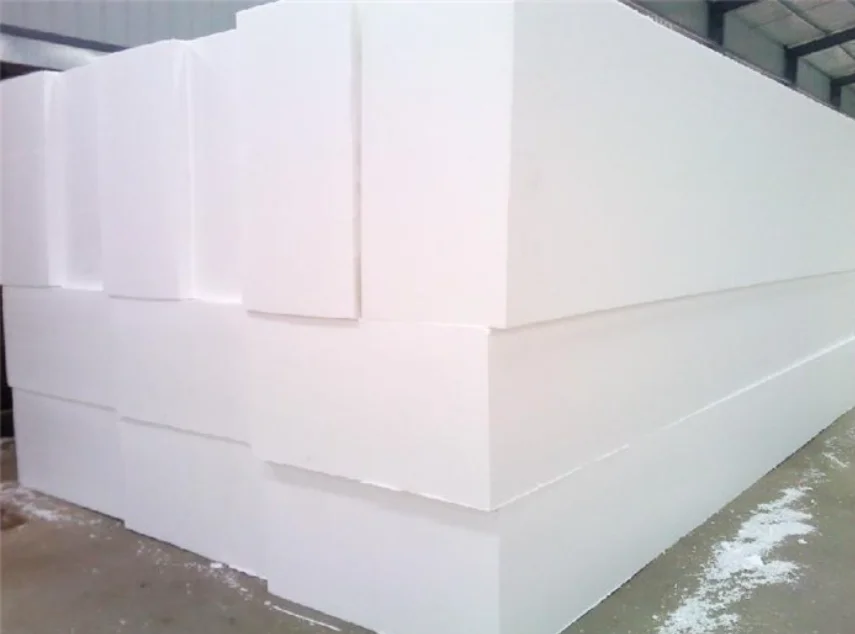 Expanded Polystyrene Eps Foam Production Line Making Machine