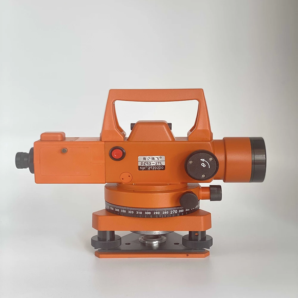 Level Gauge Surveying And Mapping Leveling Elevation Measuring ...