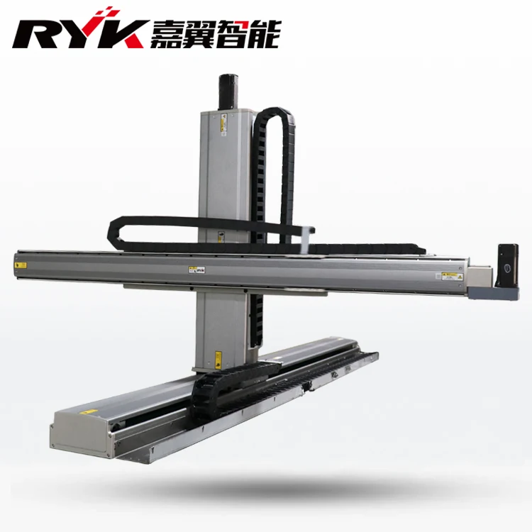3-axis Robot Positioning System Custom Linear Module 3 Axis Linear ...