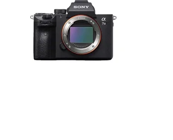 Deal Out!! Alpha A7 Iii Full Frame Mirrorless 24.3mp Digital Camera ...