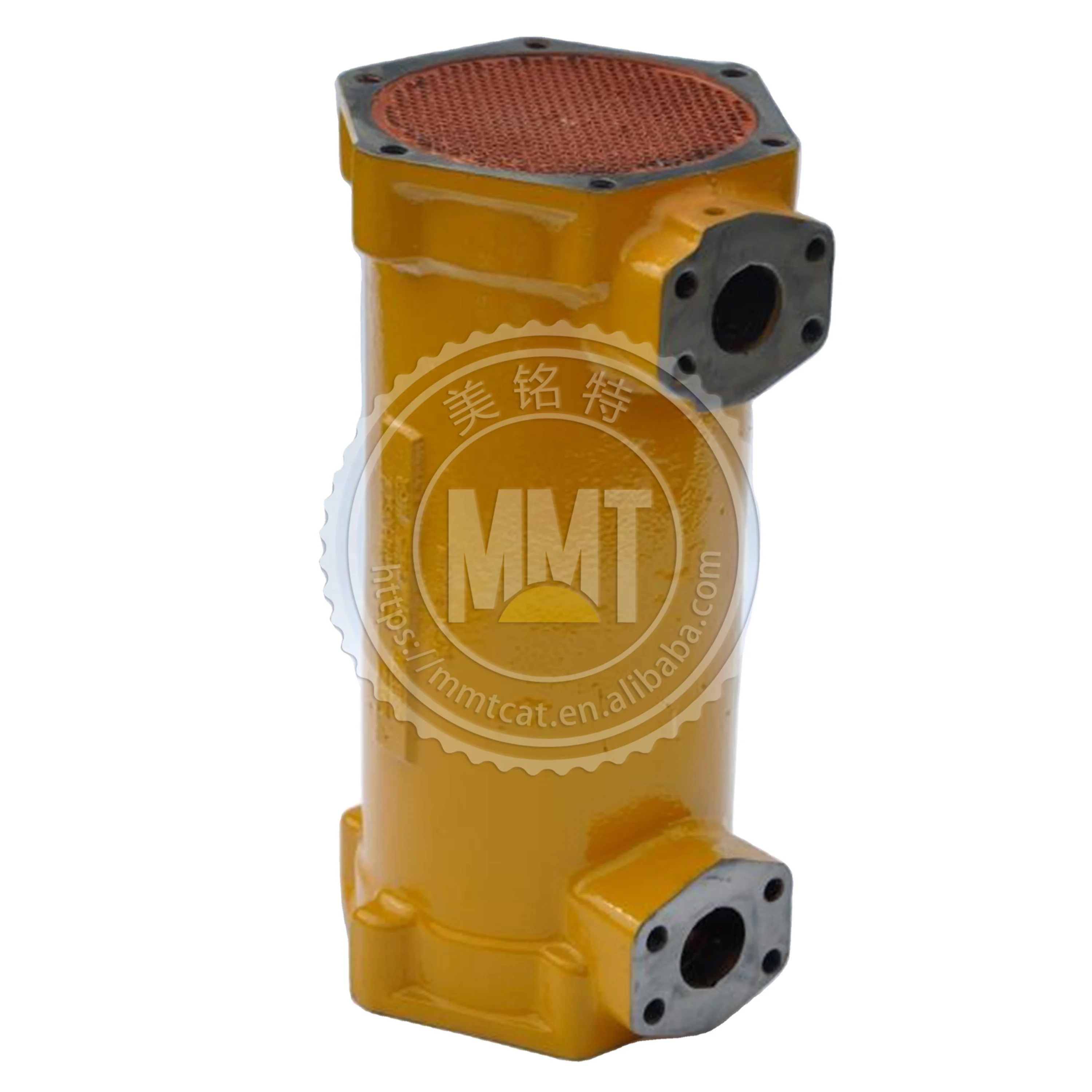 MMT hydraulic oil cooler 127-5537 1275537 1N-3082 1N3082 engine oil ...