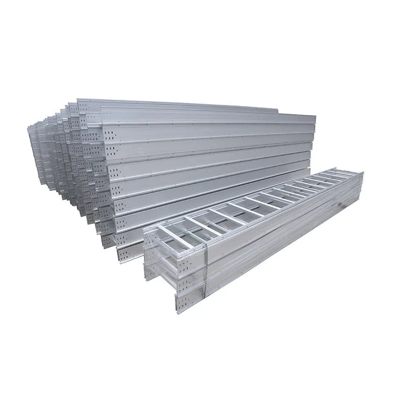 Remarkable Trapezoidal Cable Tray Superior Ventilation Cools Cables ...