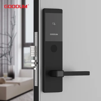 Goodum Smart Locks Security Key Card System With Rfid Technology ...