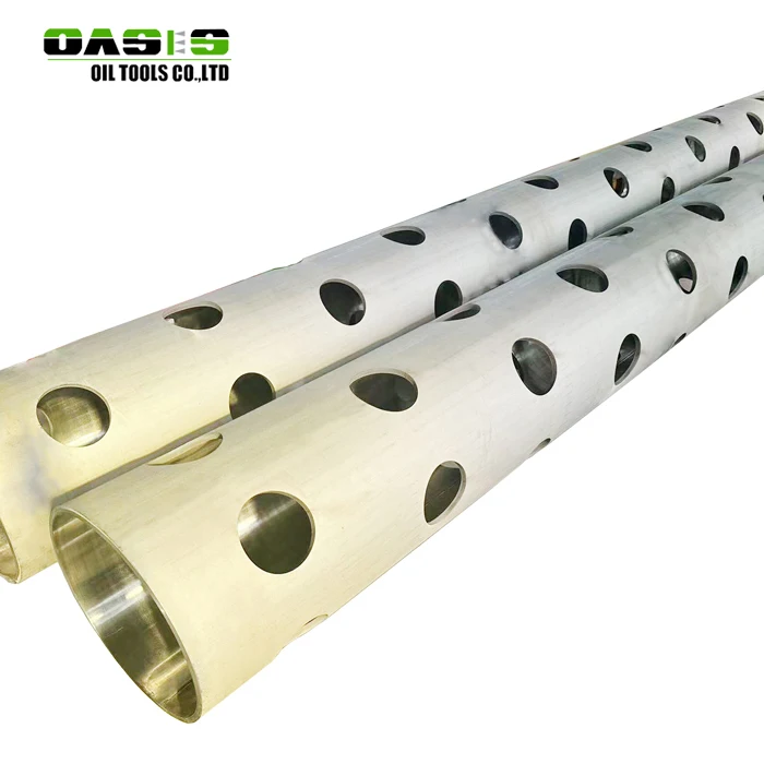 Perforated Stainless Steel Pipe The Flexible And Durable Choice For ...