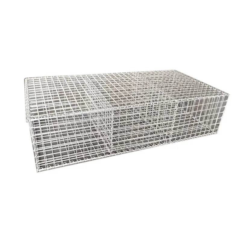 Shangshai Gabion Wire Mesh Box Pvc Coated Gabion Walls Gabions For ...