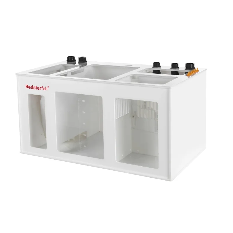 OEM Accepted Aquarium Sump Filtration - Acrylic Tank