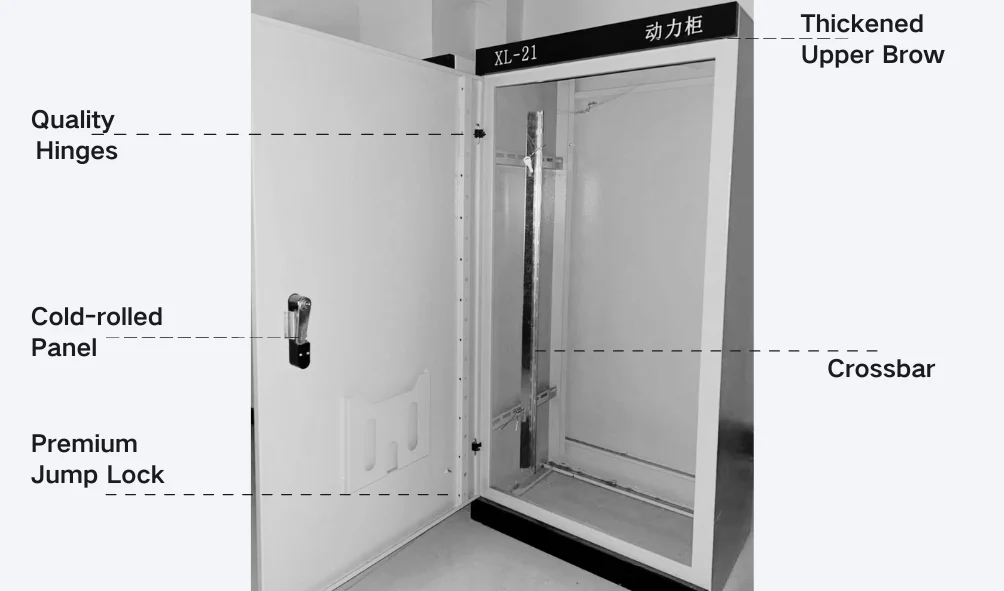 Oem Rittal Cabinet Electrical Power Distribution Control Switchgear ...