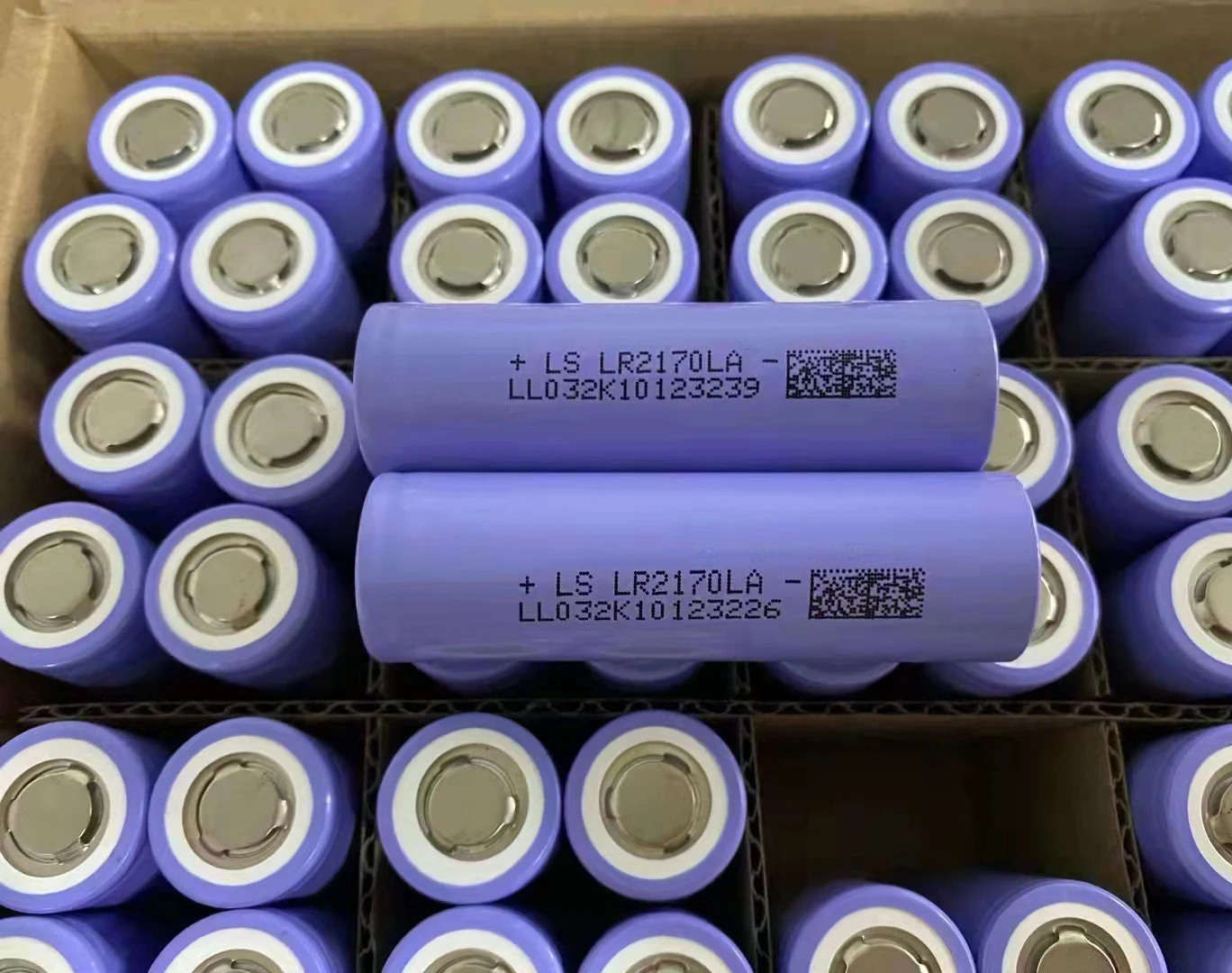 Lithium Ion Battery Cell 17.8wh - 5000mah 5c 21700 Battery