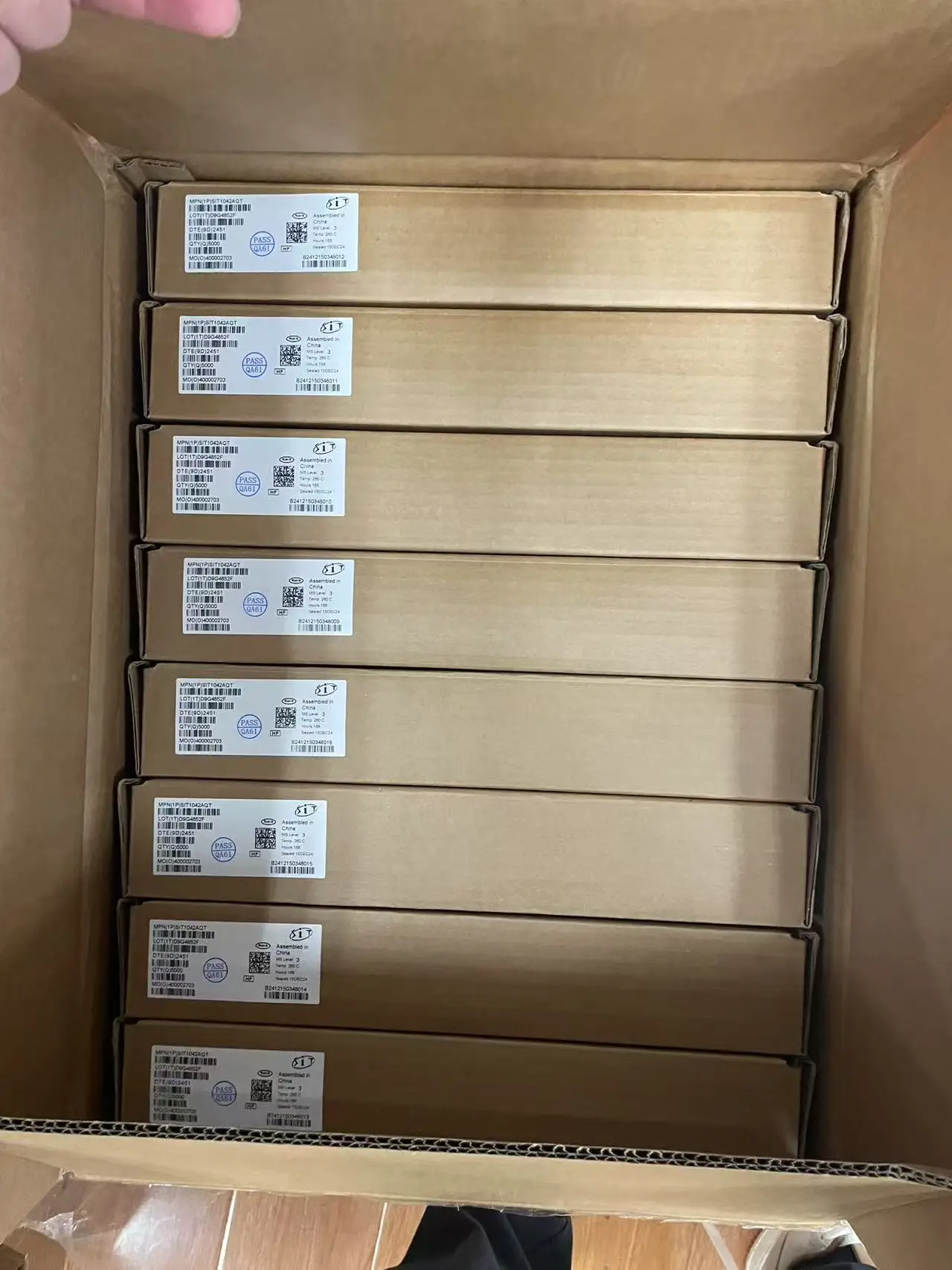 TO8 Metal Package PIN Silicon Photodiode Wavelength 190-1100 nm ...